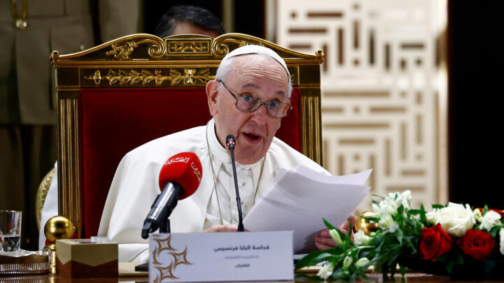 Pope Francis to spotlight conflicts ‘world has tired of’ on trip to DR ...