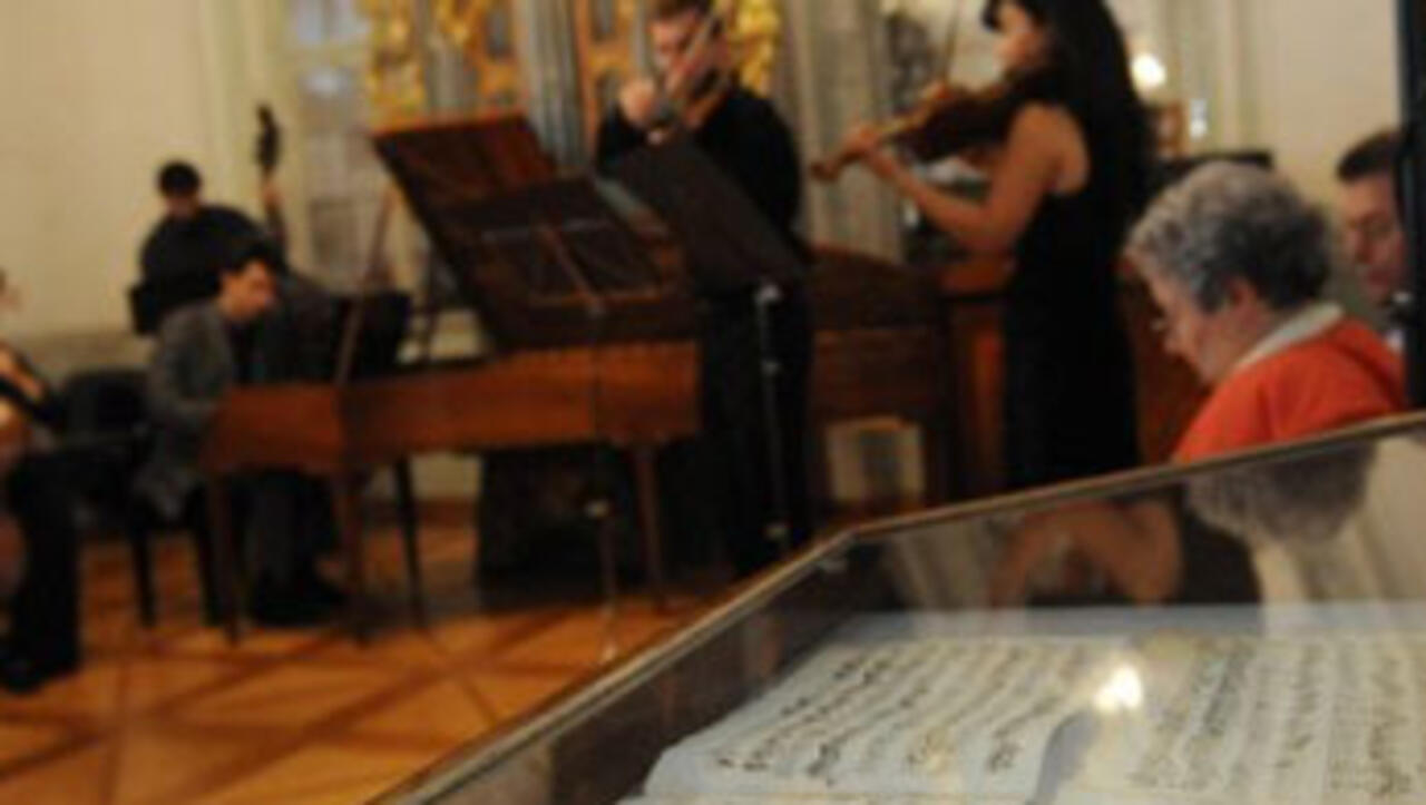 'New' Mozart pieces performed in Salzburg