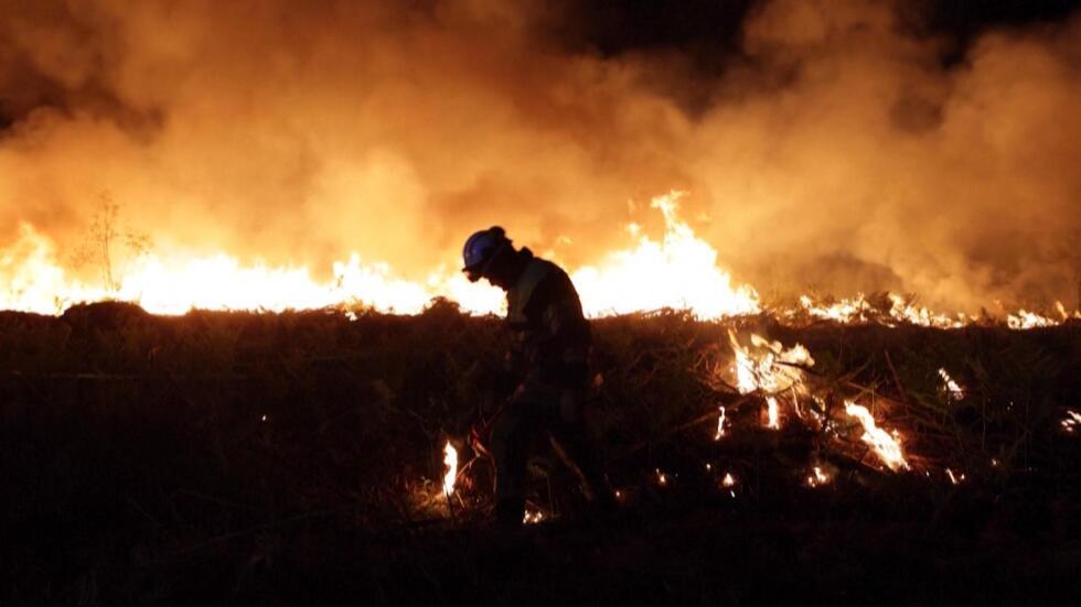 Burning crisis: The era of the megafire - Down to Earth