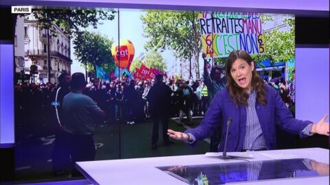 Florence VILLEMINOT - France 24