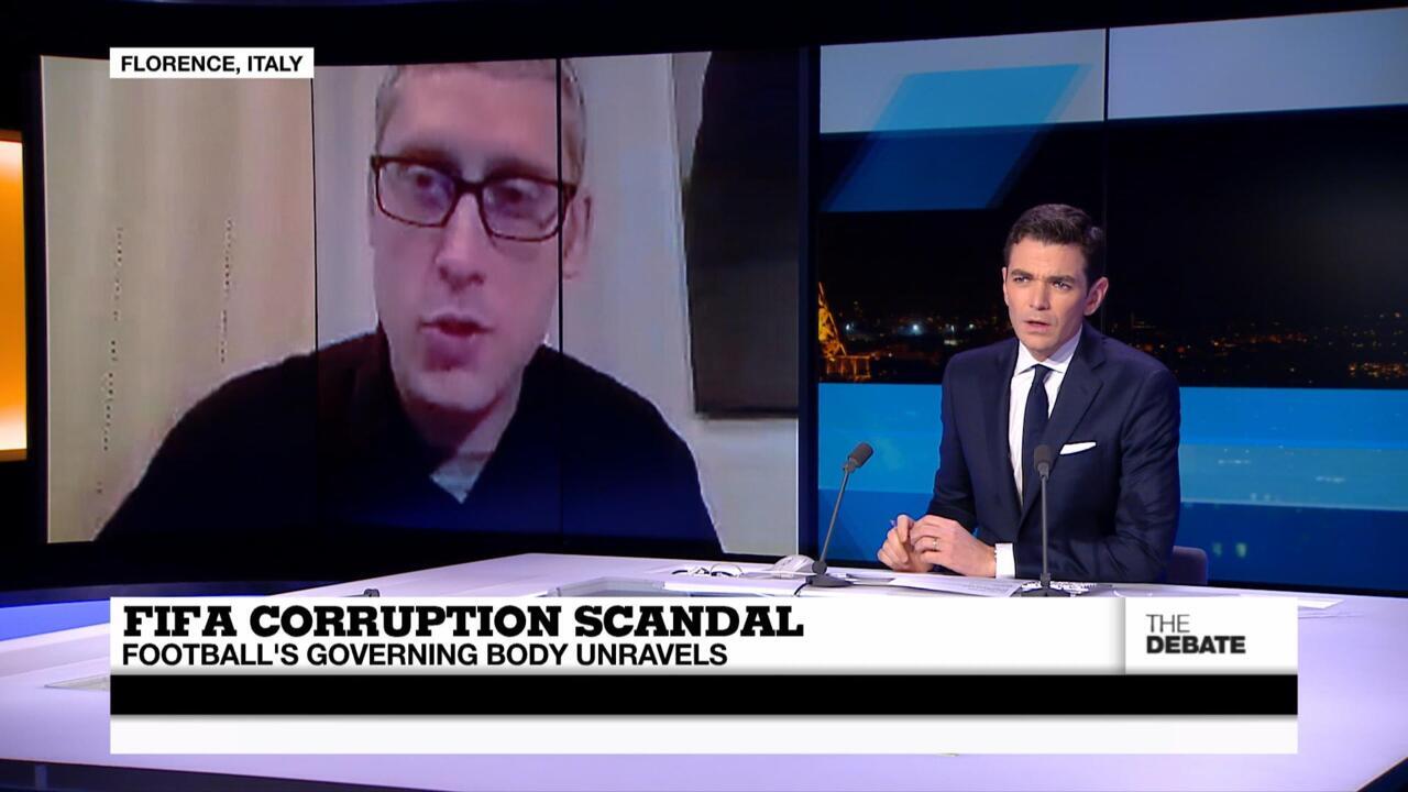 Fifa corruption scandal : football's governing body unravels (part 1 ...