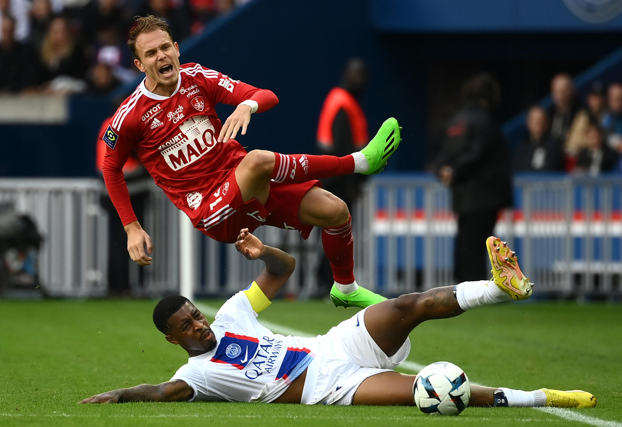 C1: le retour diesel de Kimpembe avec le PSG