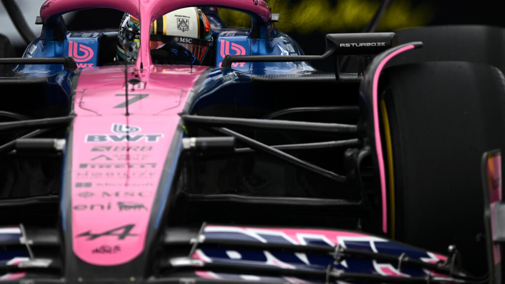 Alpine release reserve driver Doohan ahead of F1 season