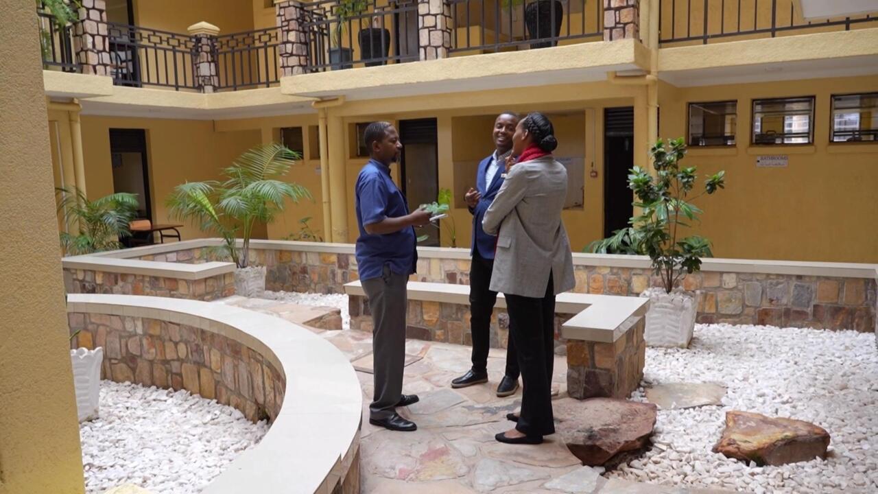 Rwanda's Hope Hostel earmarked to house migrants deported from UK - Eye ...