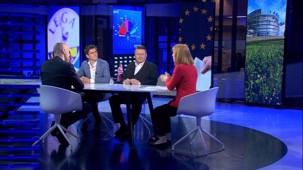 Winners and spinners: Who won the EU elections? (part 1) - Talking ...