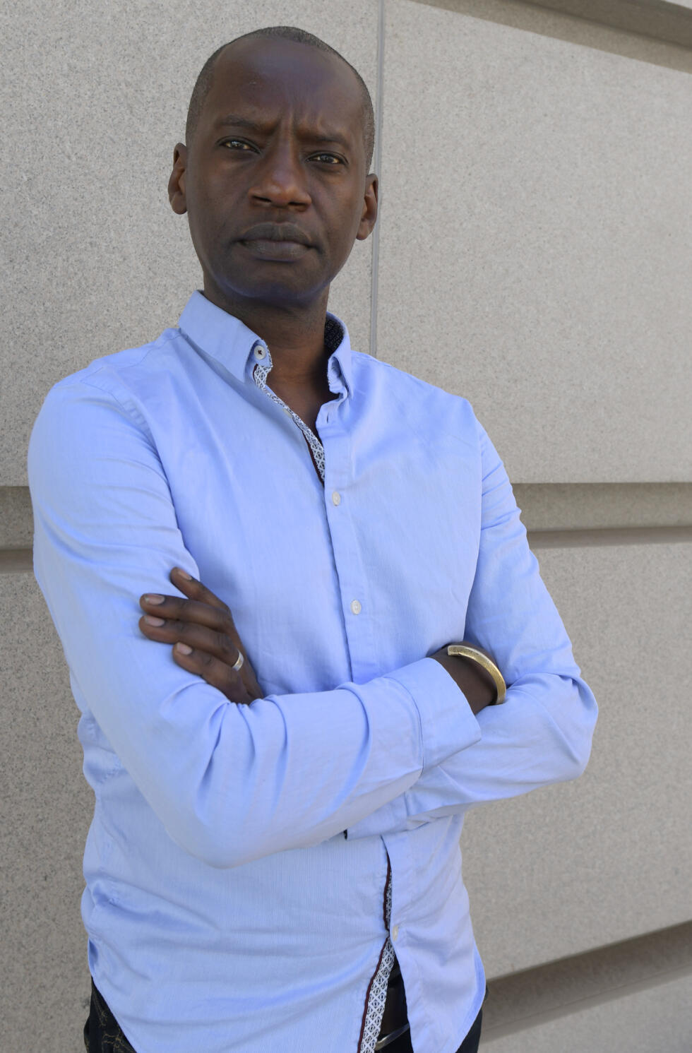 In Dakar, Rwandan director breathes life into plundered African art