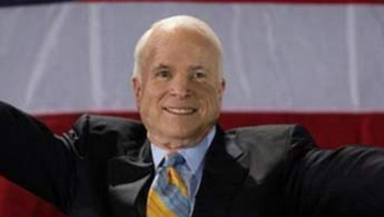 McCain to unveil his own economic plan