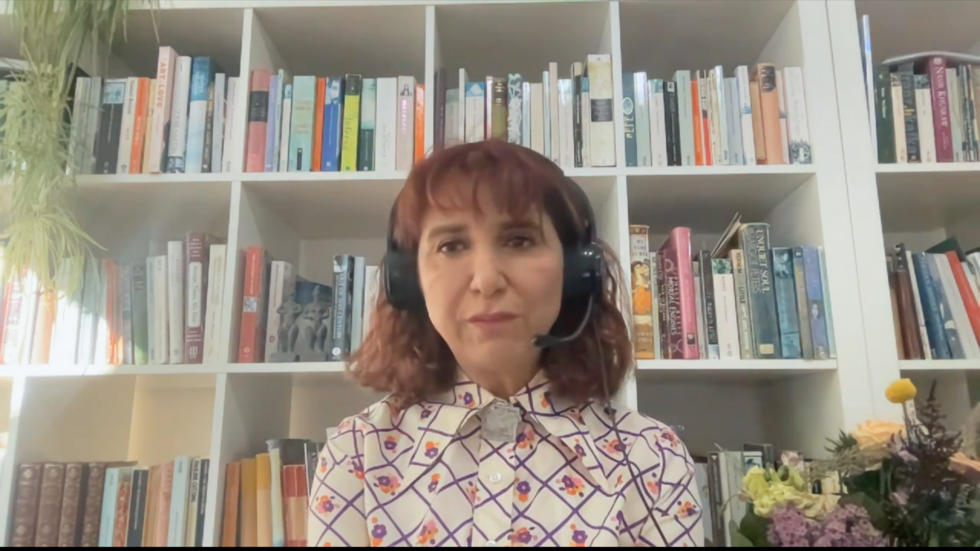 Artist Soheila Sokhanvari honours the untold stories of Iran’s feminist ...