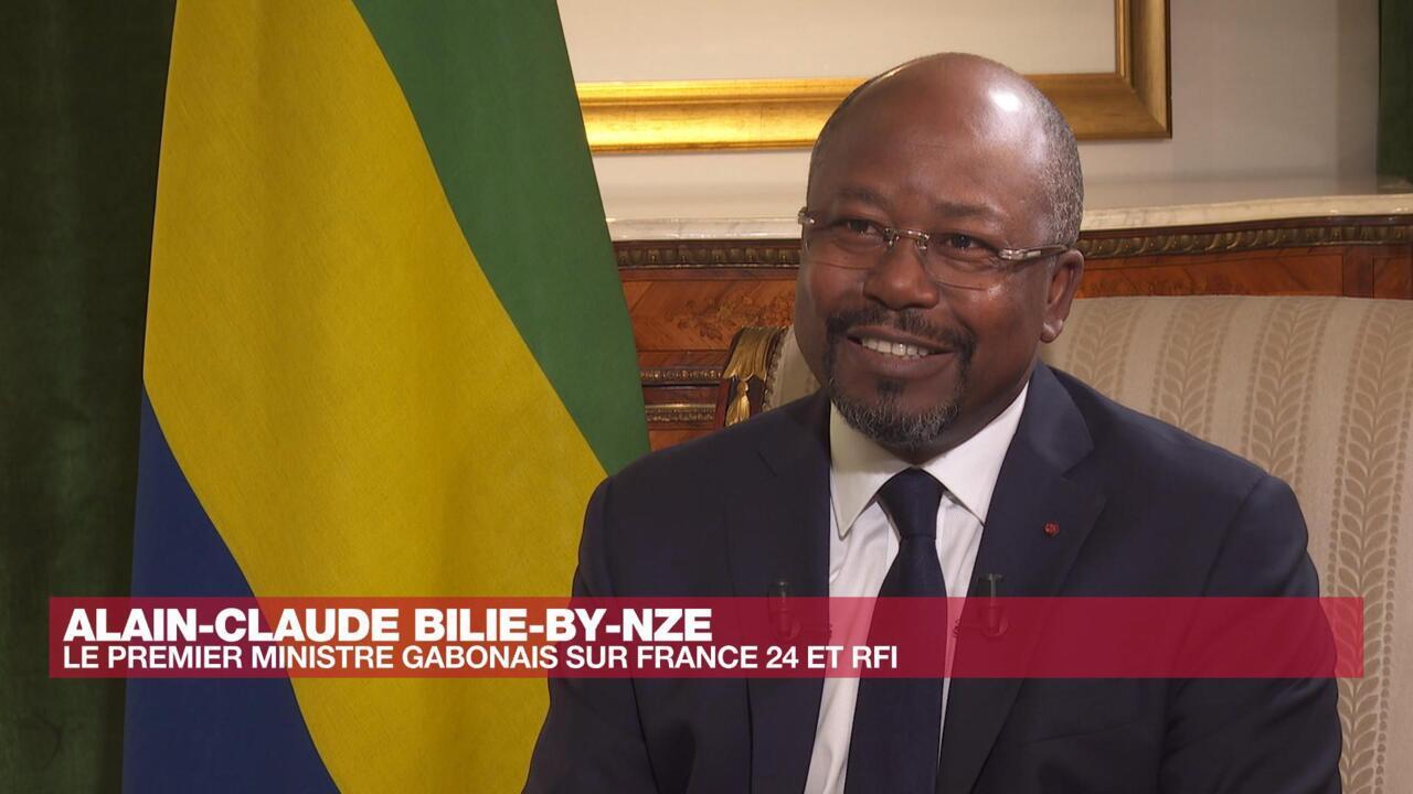 Le Premier ministre du Gabon "très étonné qu'on demande aux Africains ...