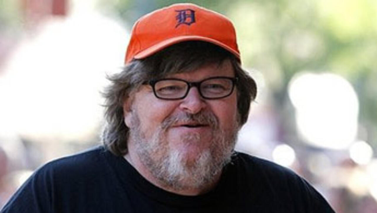 Michael Moore offers free download of his latest documentary