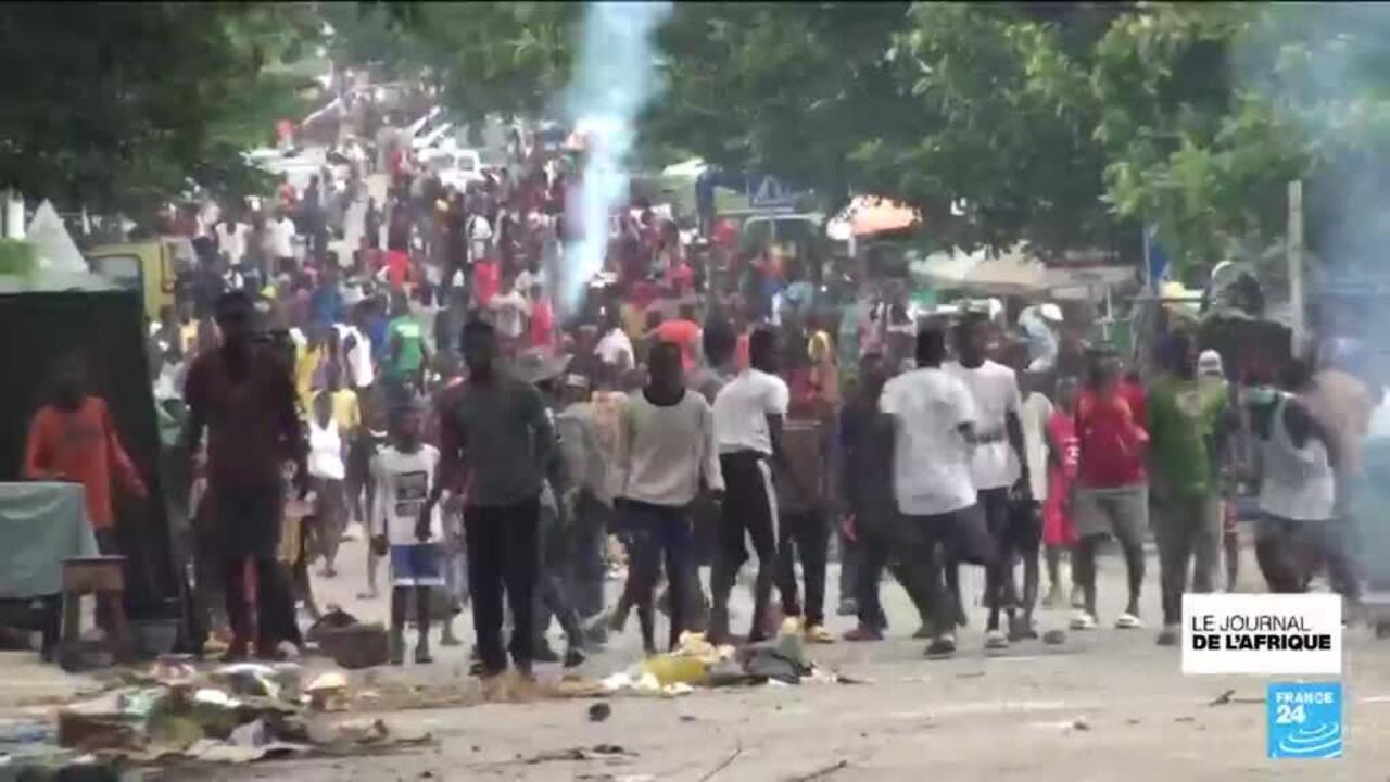Guinée : des sinistrés manifestent à Conakry, cinq mois après l ...