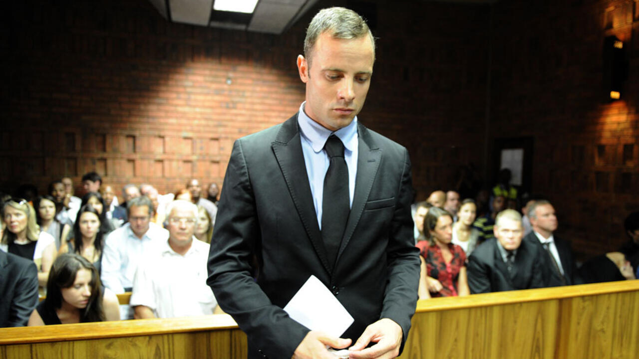 Murder trial verdict expected for ‘Blade Runner’ Oscar Pistorius