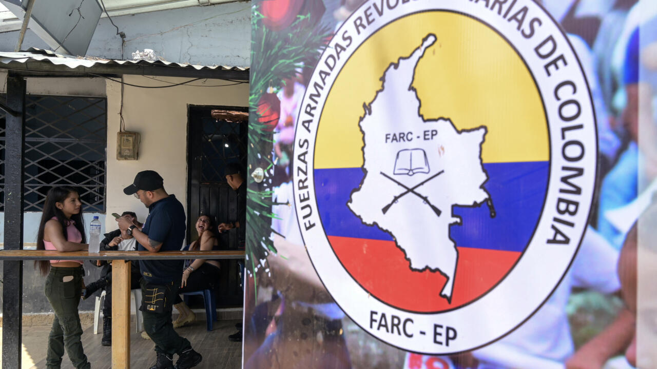 Colombia suspende alto al fuego con principal disidencia de las FARC en ...