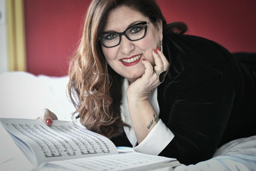 Pirozzi's journey from wedding singer to opera star