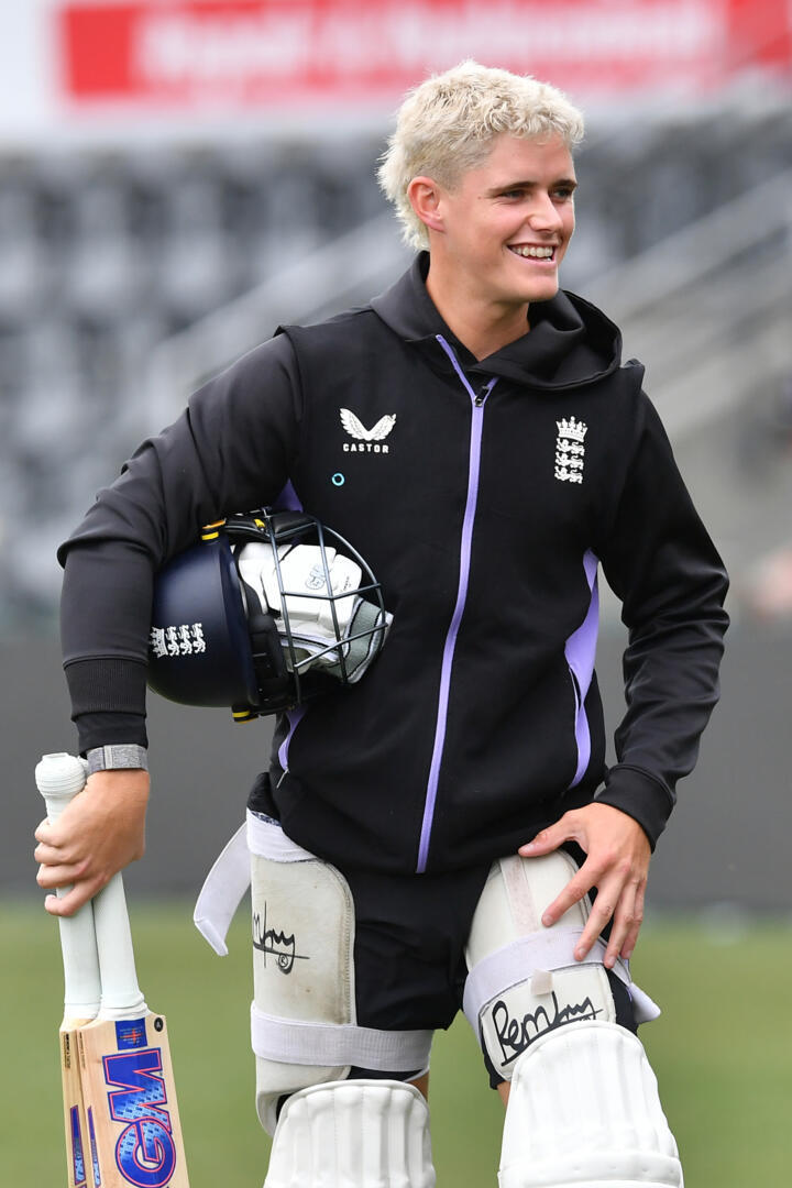 Bethell to bat at three on England Test debut against New Zealand