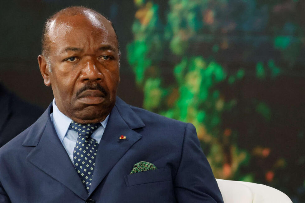 Wife of Gabon's ousted president Ali Bongo charged with 'money ...