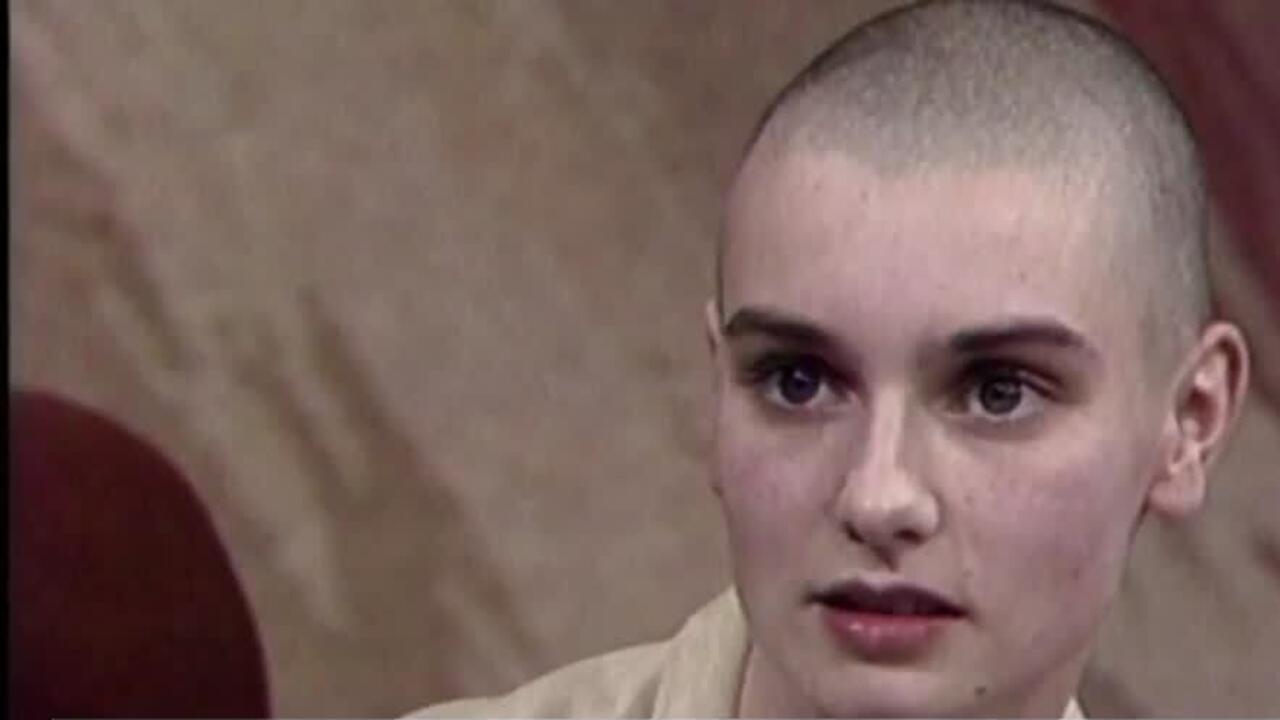 Falleció Sinéad O’Connor, cantante irlandesa recordada por su versión de 'Nothing compares 2U ...