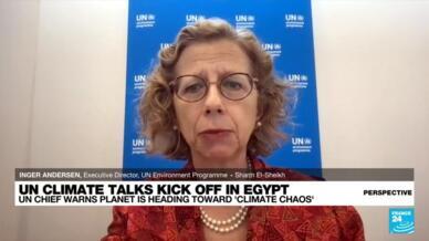 Alison SARGENT - France 24