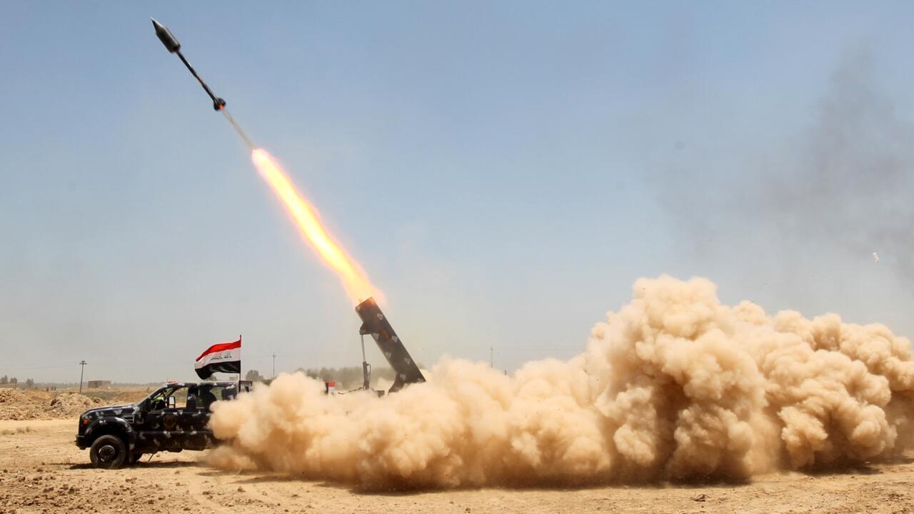 Battle for Fallujah rages on after US strike kills local IS group ...