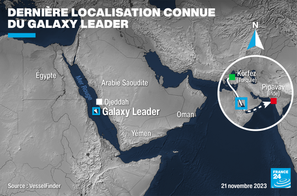 Attaque de cargo : les rebelles houthis menacent-ils le commerce ...