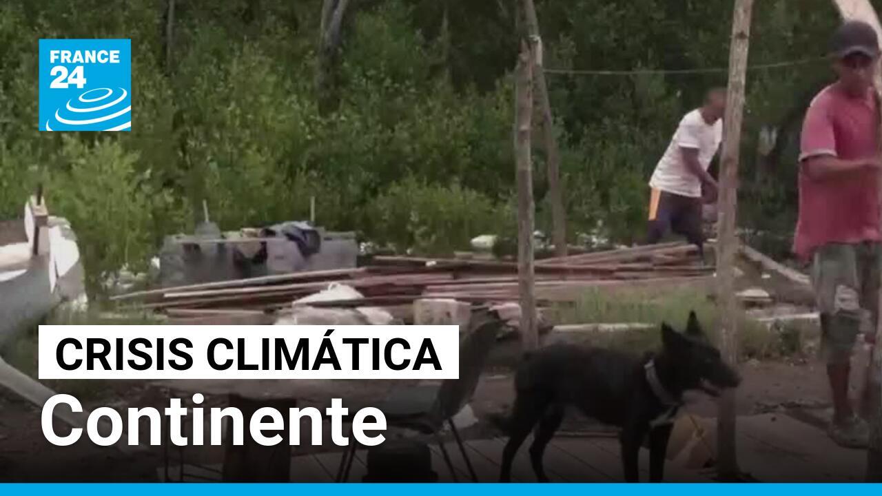 Alerta en América por inundaciones a causa de huracanes y tormentas ...