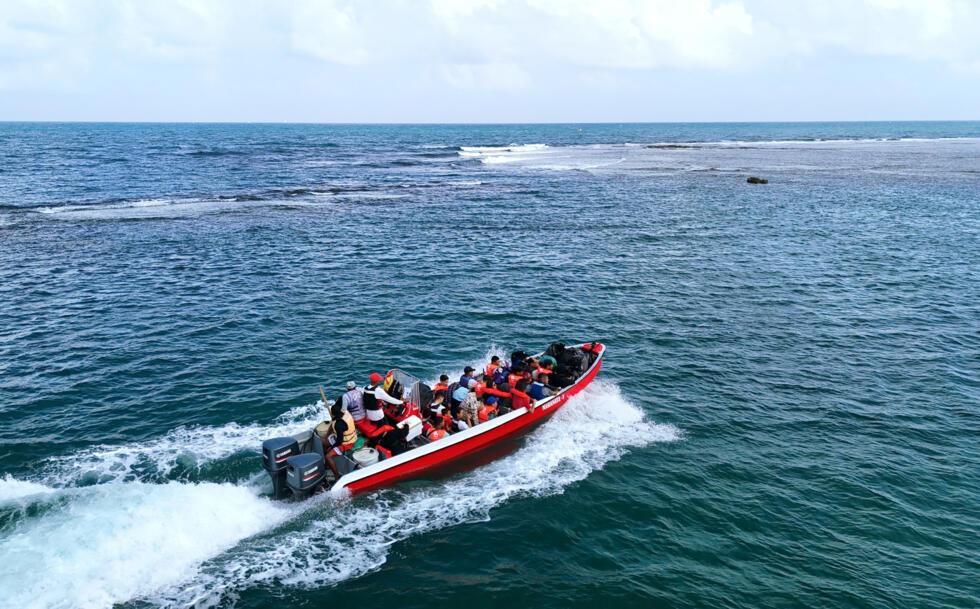 Trump crackdown leaves Panama facing chaotic reverse migration wave