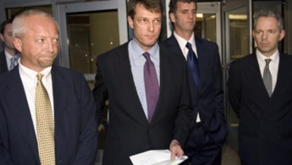 'Natwest Three' are locked up