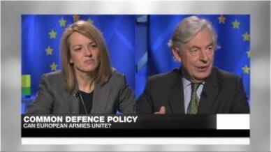 Common defence policy: Can European armies unite? - Talking Europe