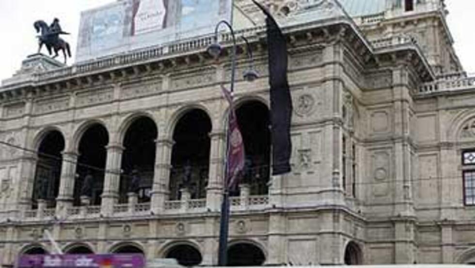 Vienna opera appoints first ever female concertmaster