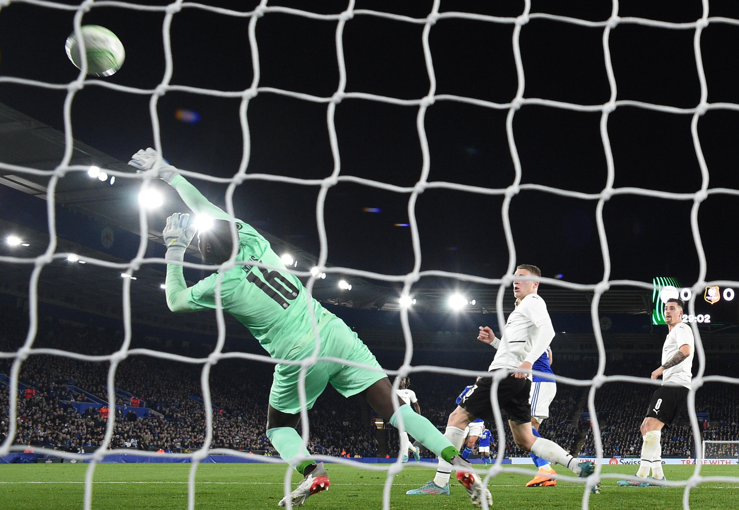 C4: Rennes peut avoir des regrets