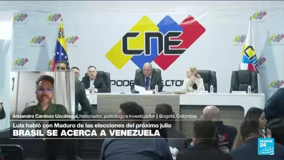 Alejandro Cardozo: 'El papel de Brasil es estratégico en la transición ...