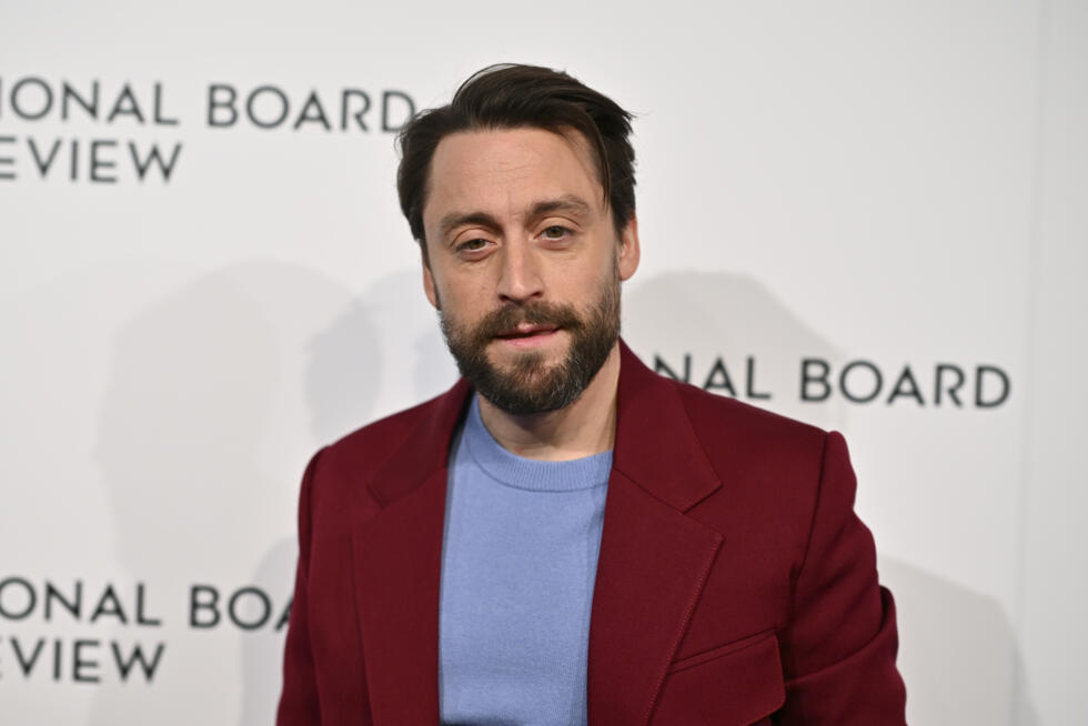 Kieran Culkin: from child actor to Oscar winner