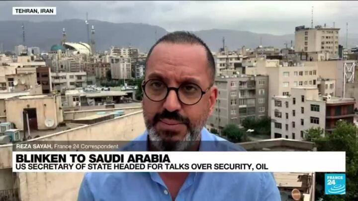 Iran to reopen its diplomatic missions in Saudi Arabia after a 7-year ...