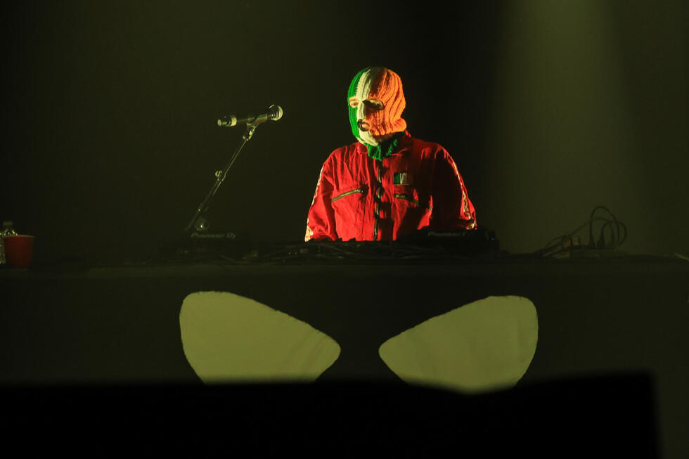 Hip hop trio Kneecap has Coachella rapping in Irish