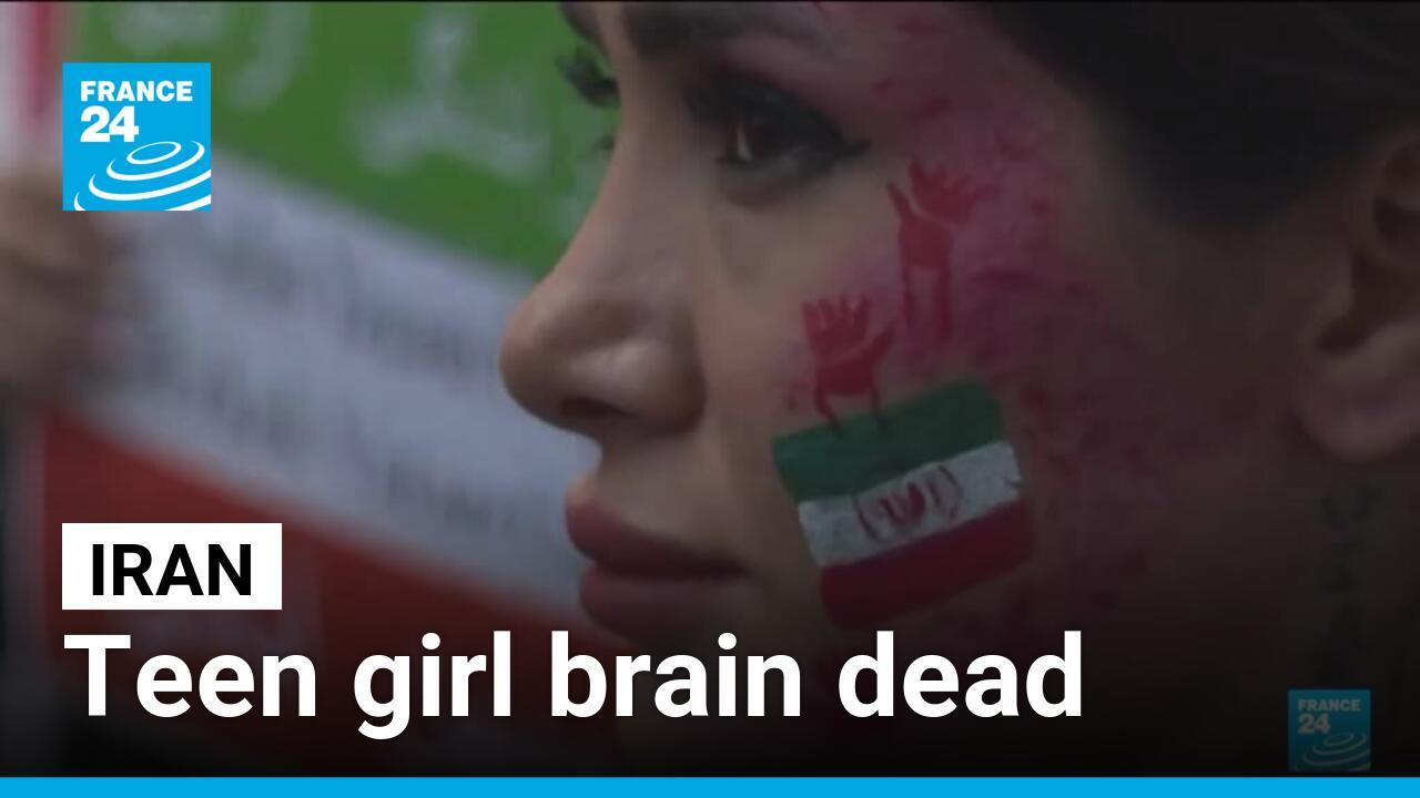Iranian teenager likely brain dead after alleged assault by police for ...