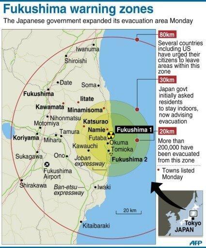 'Fukushima is no Chernobyl, but TEPCO faces long battle'