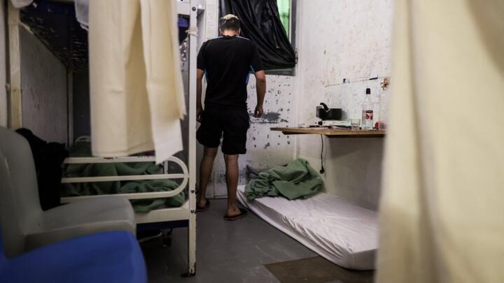France’s overcrowded prison population reaches all-time high – for ...