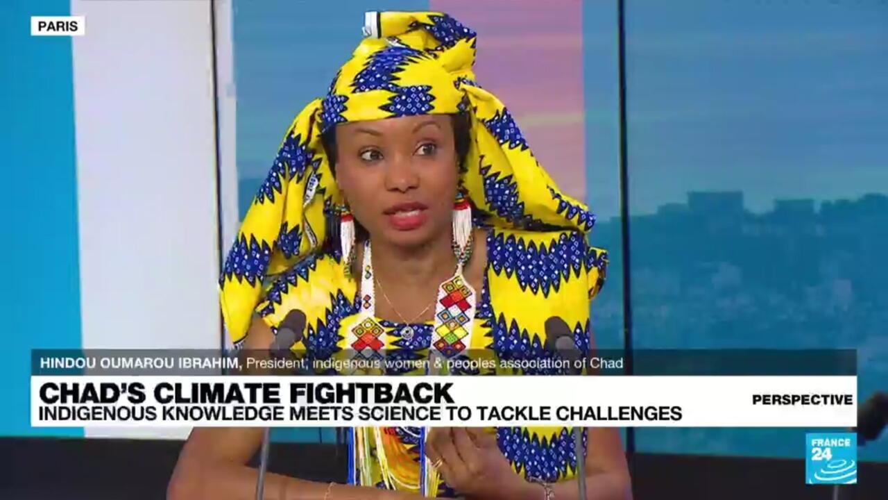 Tackling climate change: 'African leaders are talking and not acting ...