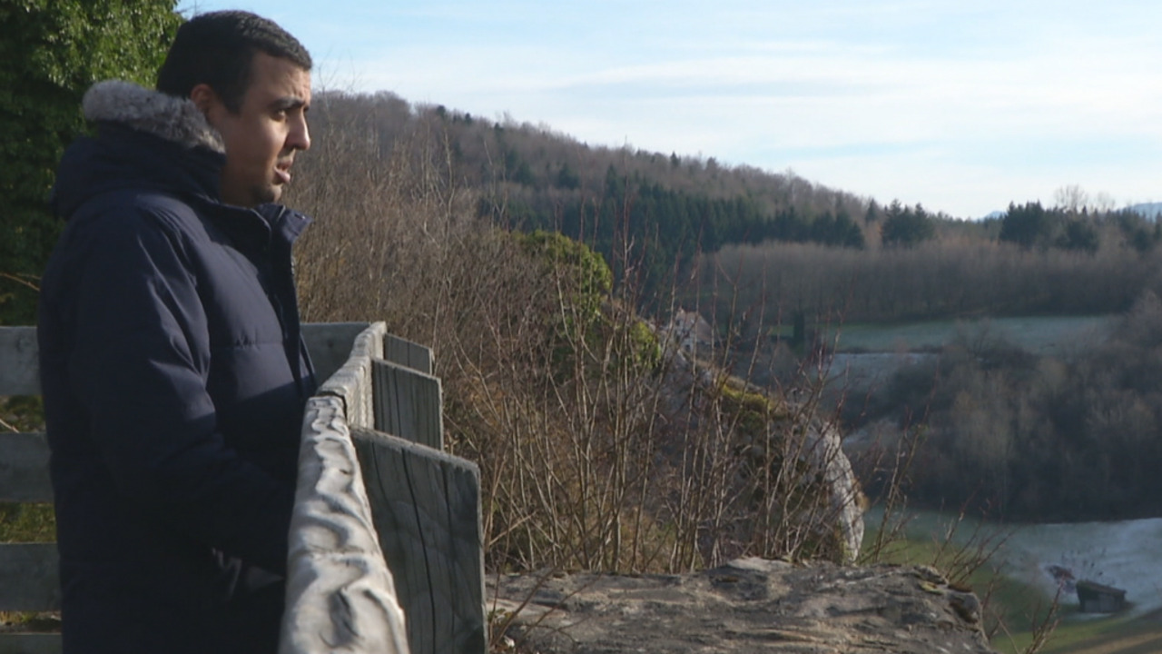 Ferrette: The French village giving hope to migrants - Reporters