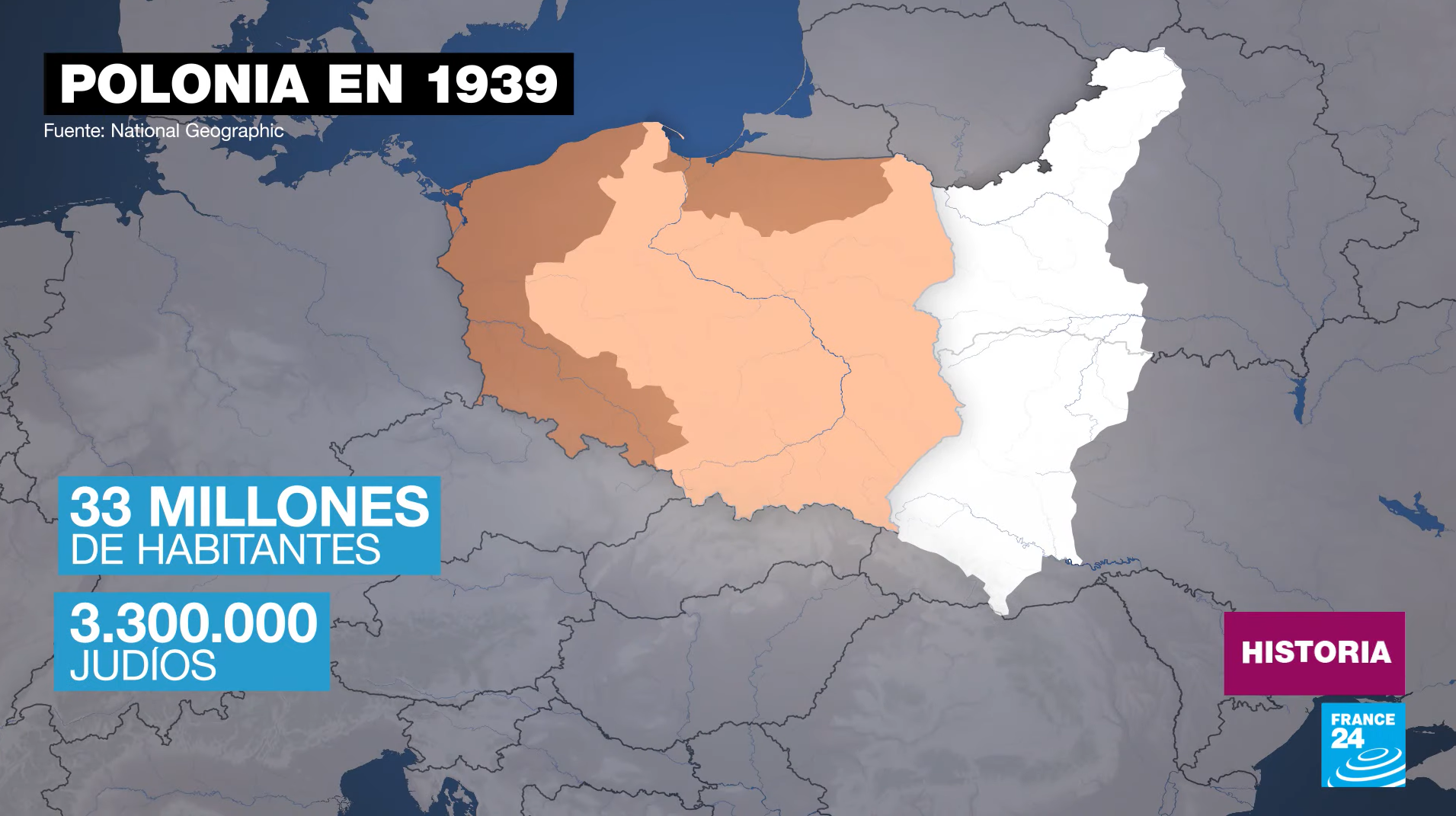 80 años del levantamiento del Gueto de Varsovia, la resistencia judía ...