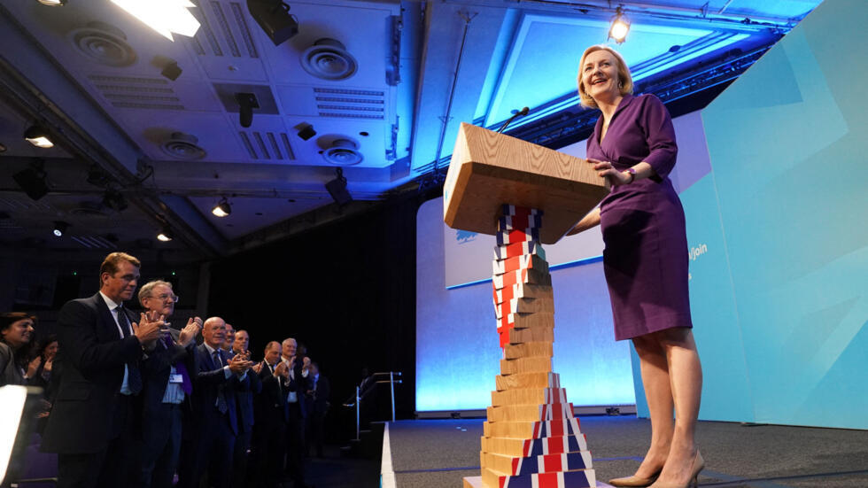 Liz Truss to be UK's new PM after winning Conservative leadership race