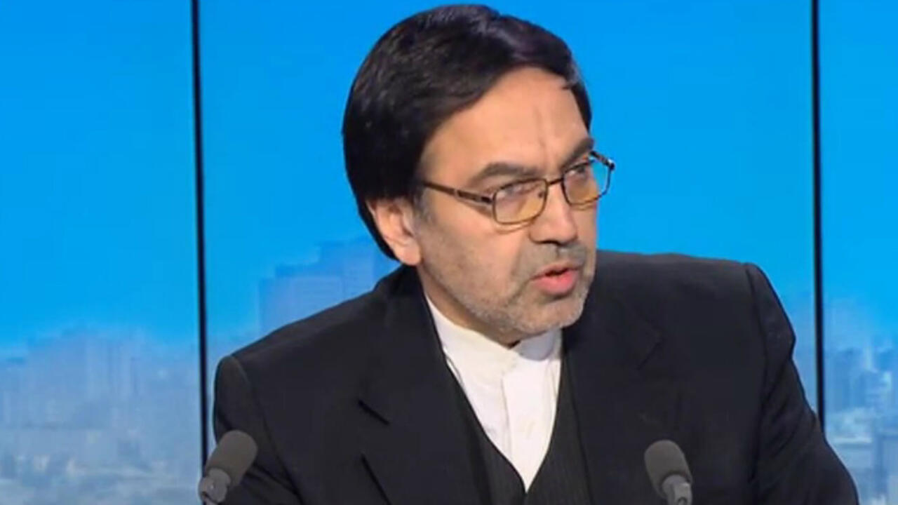 S. Arabia 'has questions to answer' on Hariri, says Iran ambassador