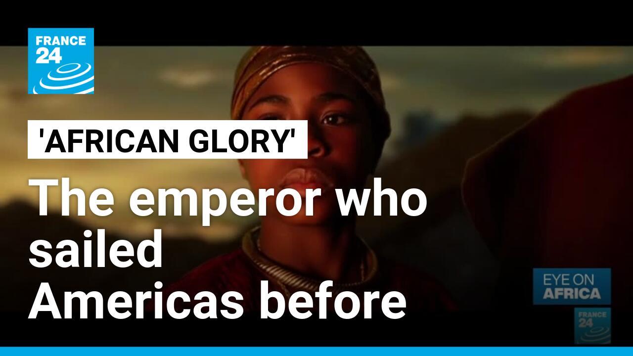 'African Glory': The Mandinka emperor who sailed Americas before ...