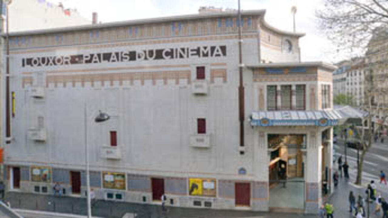 En images : première séance publique au cinéma Le Louxor, à Paris