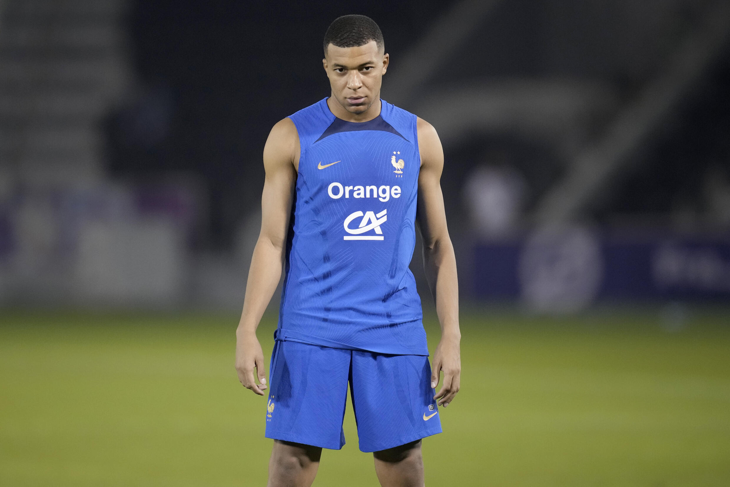 Mbappe, Lewandowski face off as France meet Poland at World Cup