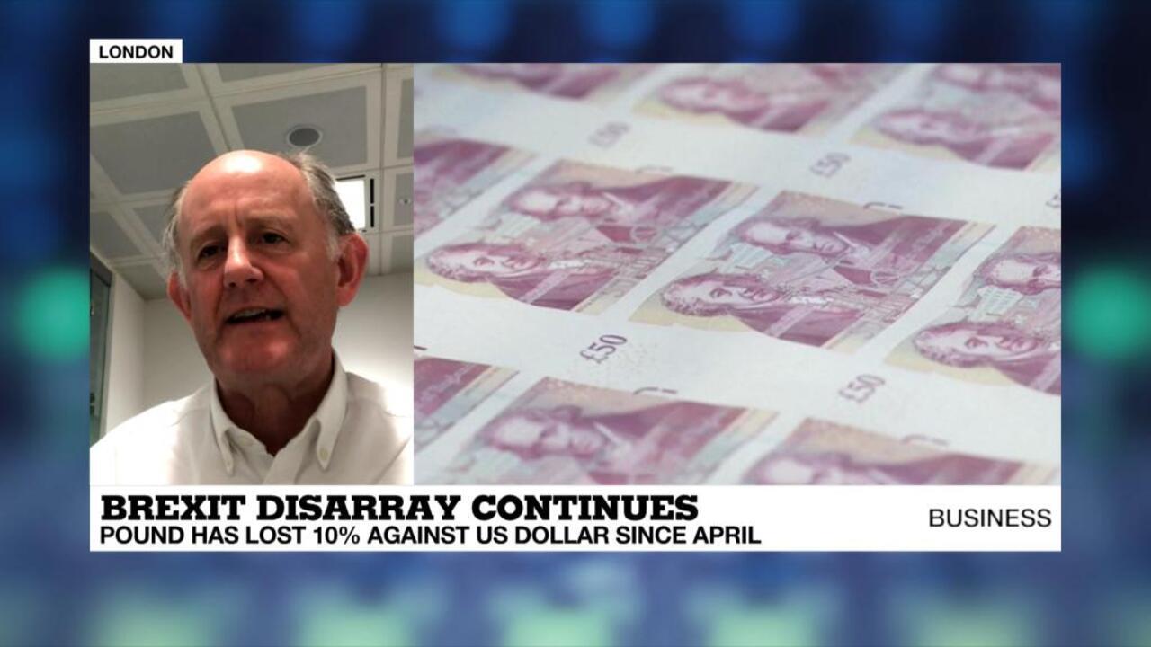 Pound steady as UK government seeks Brexit 'consensus' - Business