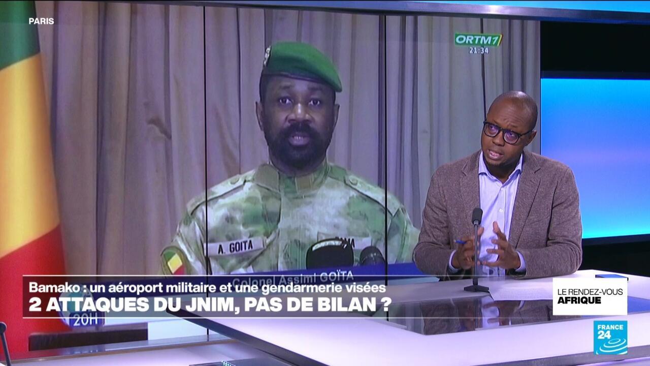 Double attaque d'Al-Qaïda à Bamako : le Mali face aux limites de sa ...