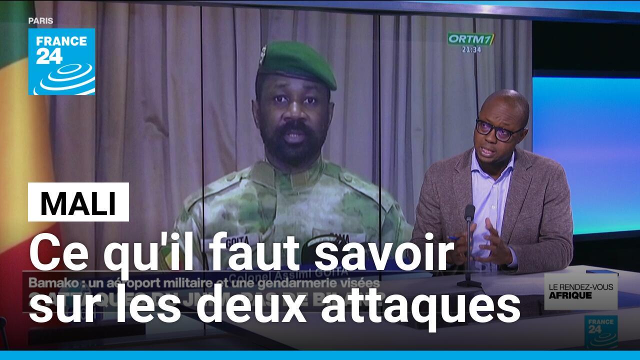 Mali : ce qu'il faut savoir sur les deux attaques du Jnim à Bamako ...