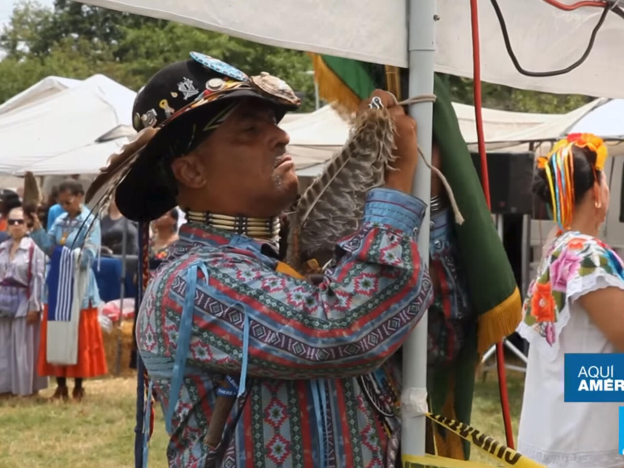 Ceremonias Y Tradiciones De Los Nativos Americanos