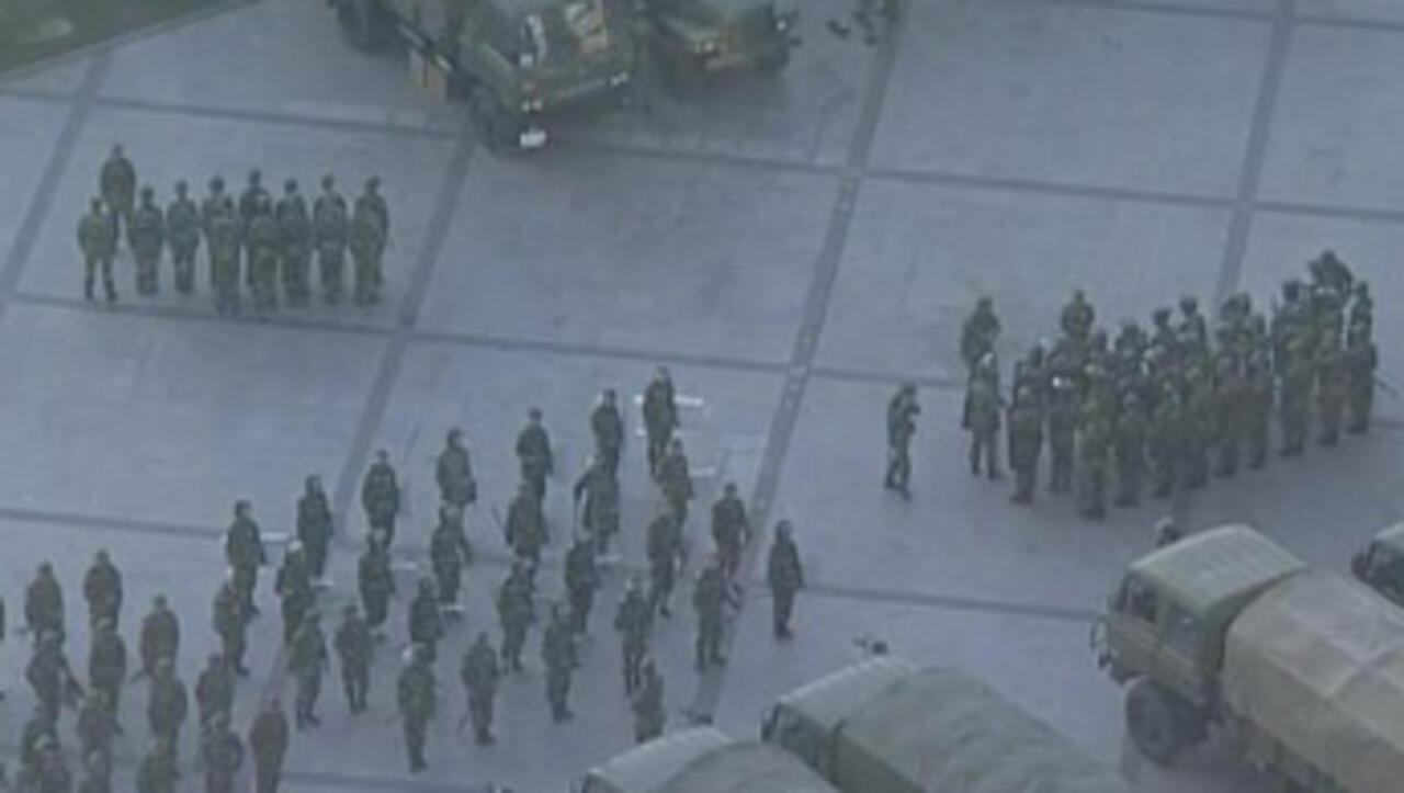 Urumqi creeps back to uneasy calm after deadly protests